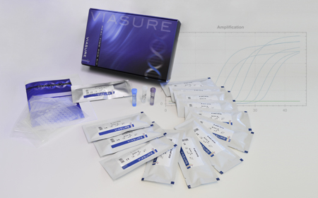 VIASURE Sexually Transmitted Disease Real Time PCR Detection Kit. 12 ...