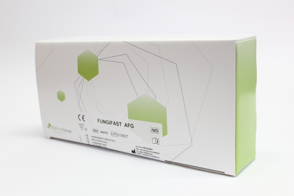 Fungifast AFG. Elitech Microbio (Francia). | Labcare de Colombia S.A.S