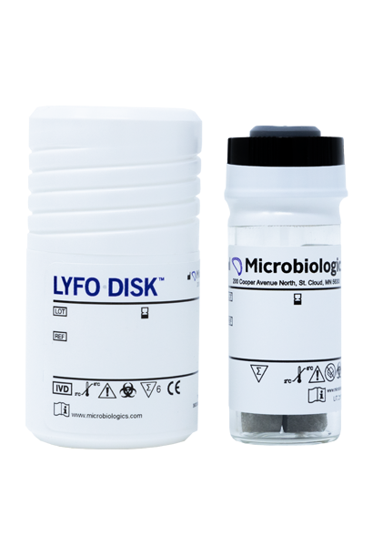 Mycobacterium Avium Derived From ATCC® 700898™ Microbiologics (USA ...