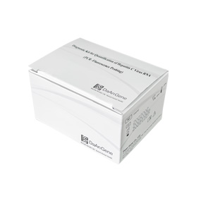 Kit Diagnóstico para Cuantificación de Hepatitis C Virus RNA (Sonda de ...